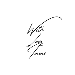 With Love, Imoni